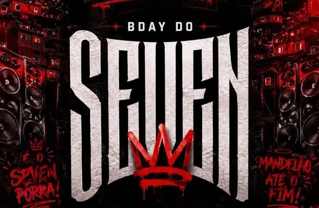 Bday do Seven - Zé do Ingresso